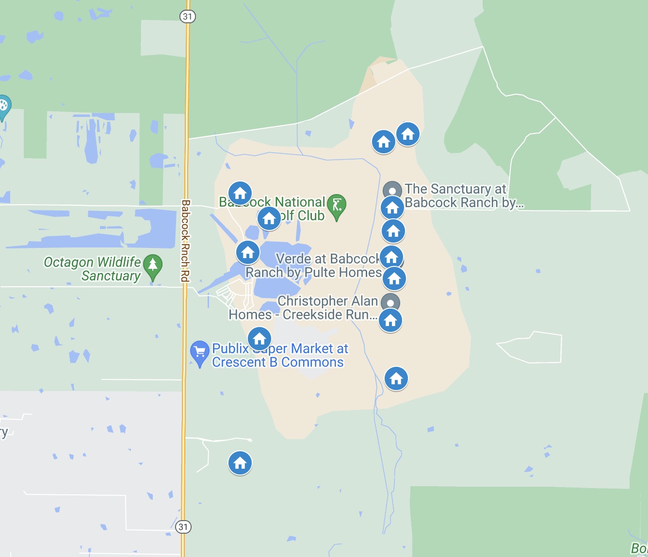 Why New Construction in Babcock Ranch is the Smart Choice