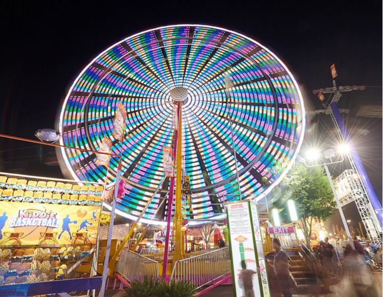Last Week to Enjoy the OC Fair!