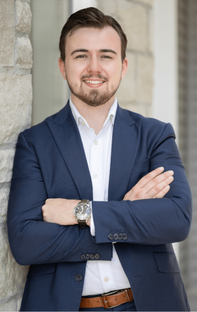 Matt Mroz - Sales Person