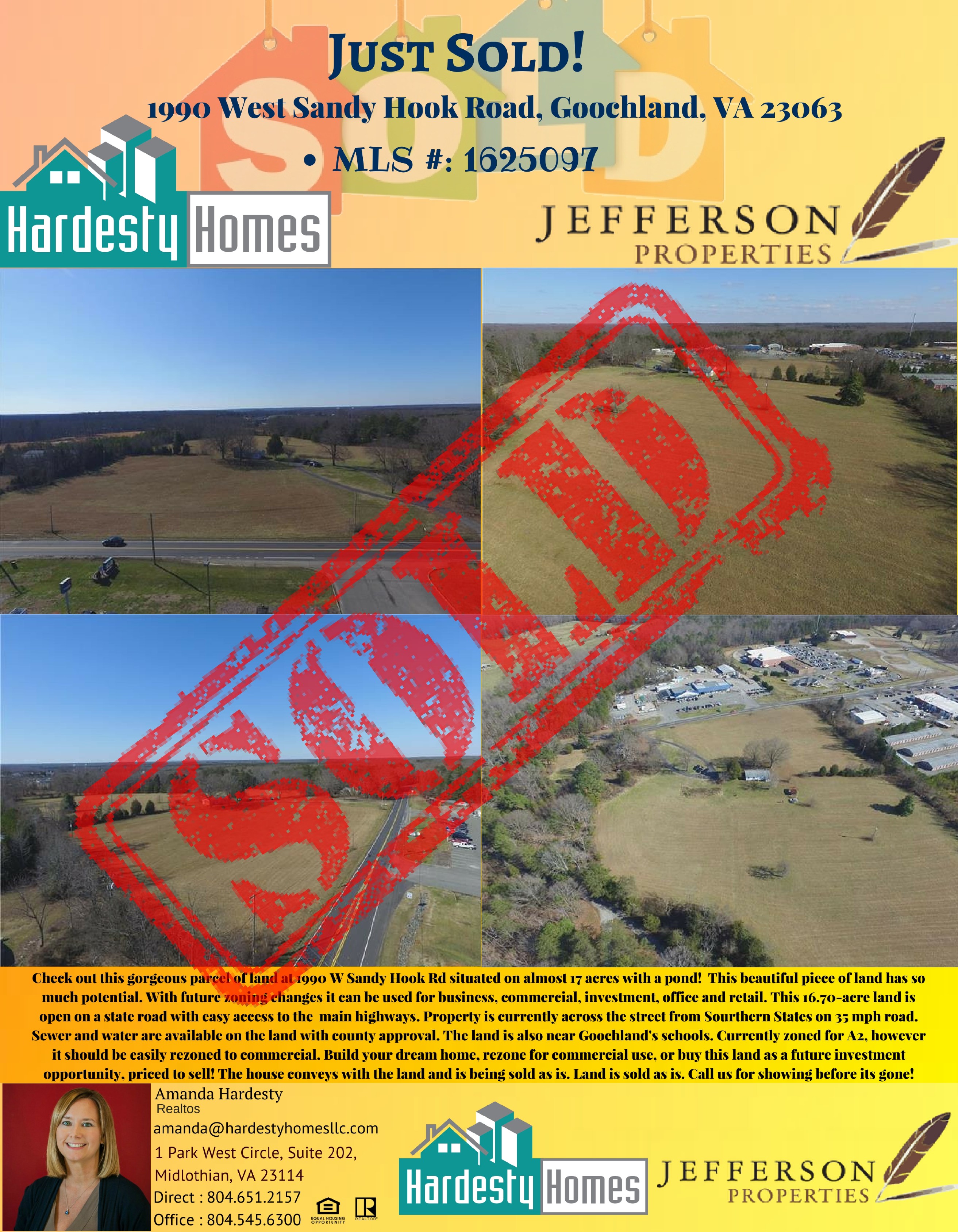 Just Sold!
