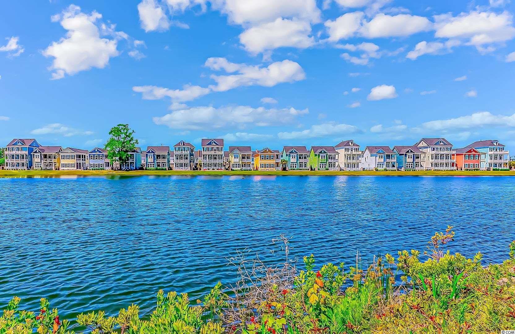 Homes for Sale in Market Common - Myrtle Beach Real Estate