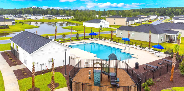 Homes for Sale in Saddle Ridge - Consway SC Real Estate