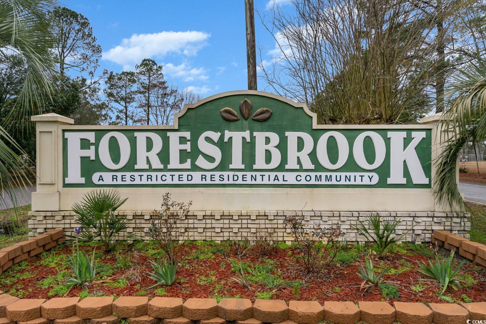 Discover Homes for Sale in Forestbrook, Myrtle Beach