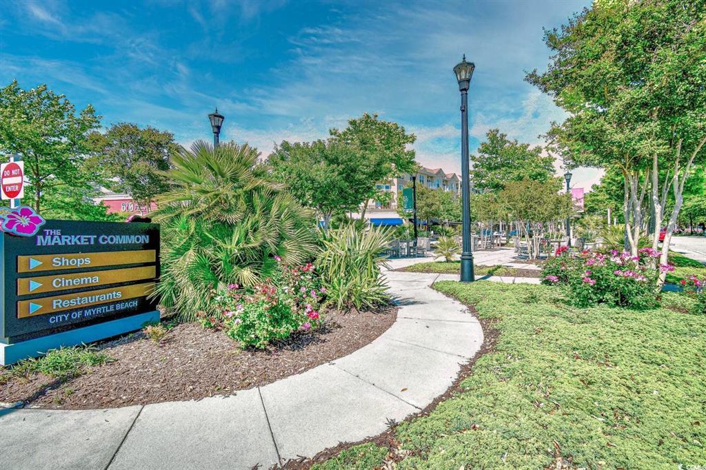 Discover Market Common - Myrtle Beach SC