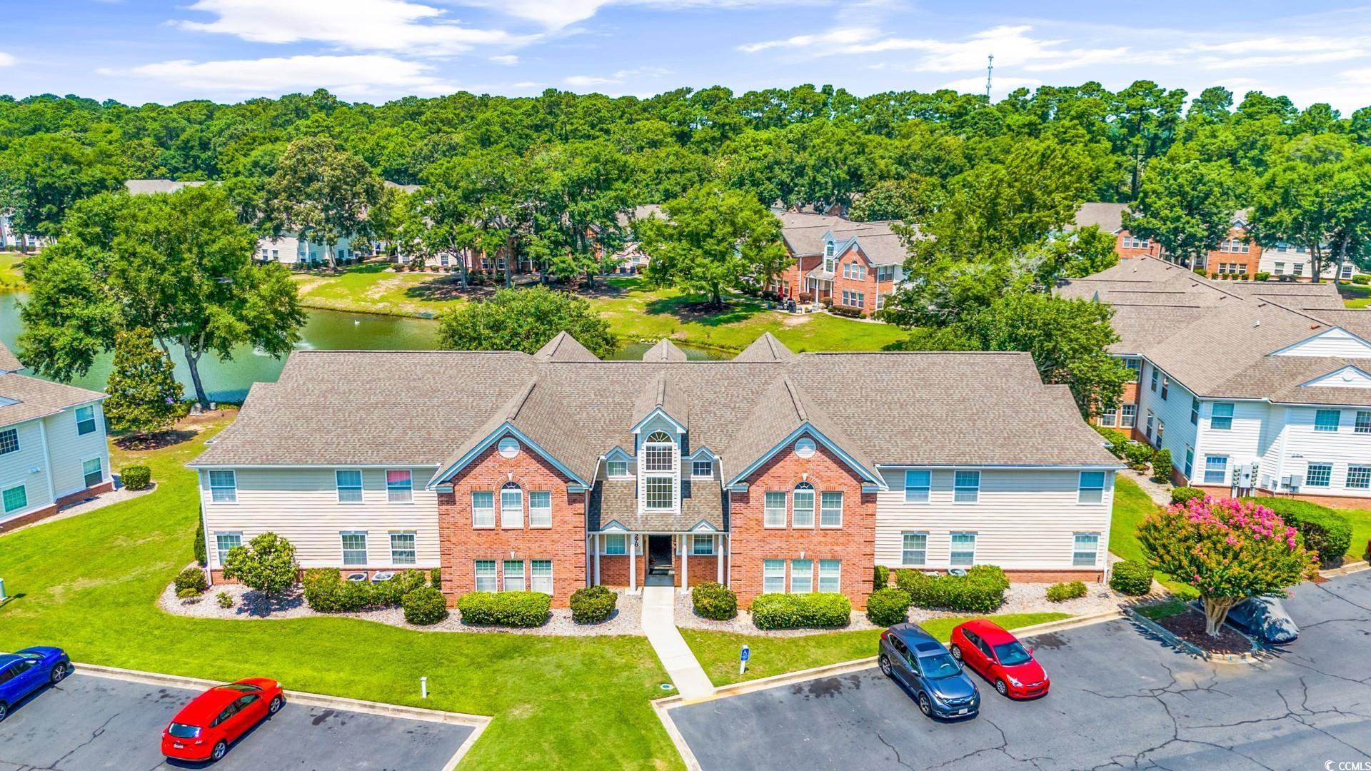Condos for Sale in Riverwood - Murrells Inlet Real Estate