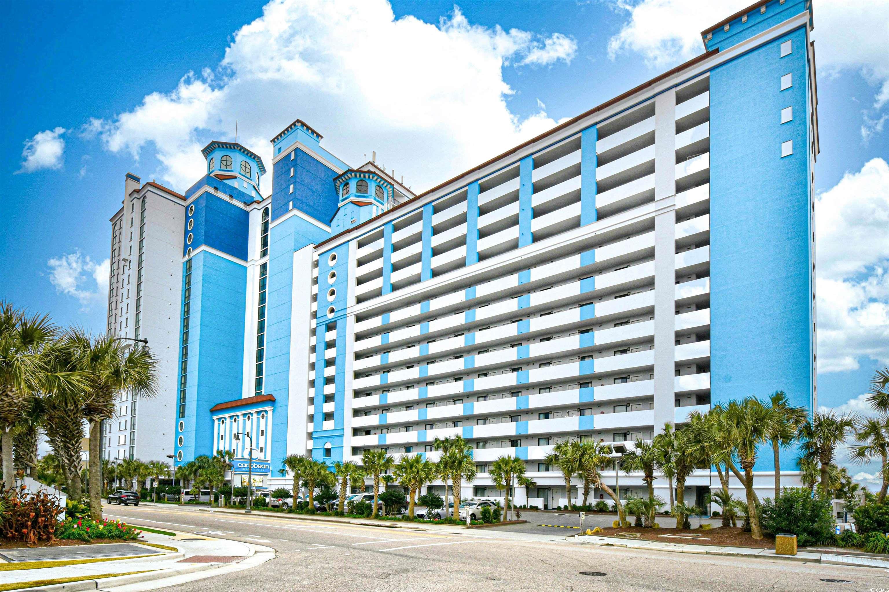 Caribbean Resort Myrtle Beach Condos for Sale