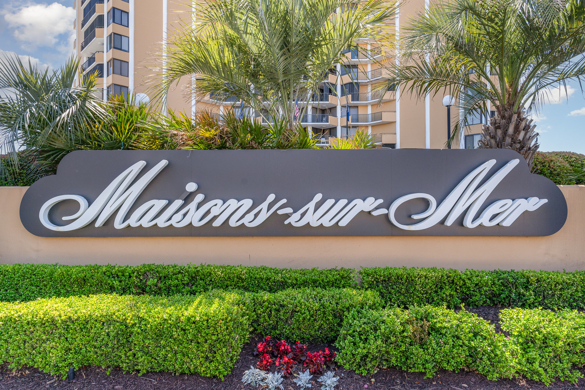 Maisons Sur Mer - Condos for Sale in Myrtle Beach Maison sur Mer