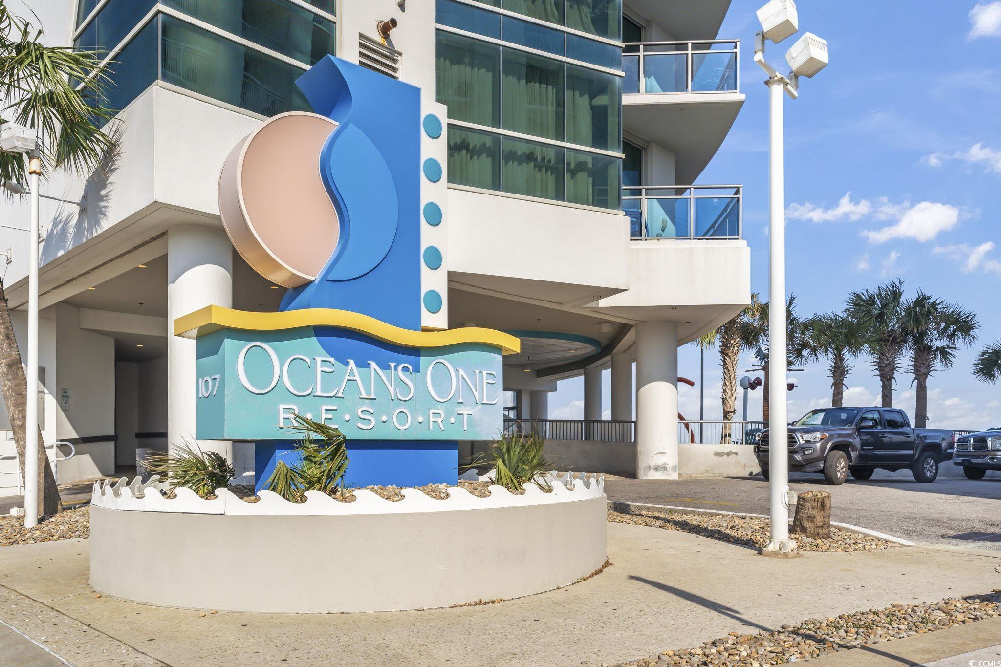 Oceans One Resort Condos For Sale - Myrtle Beach Real Estate