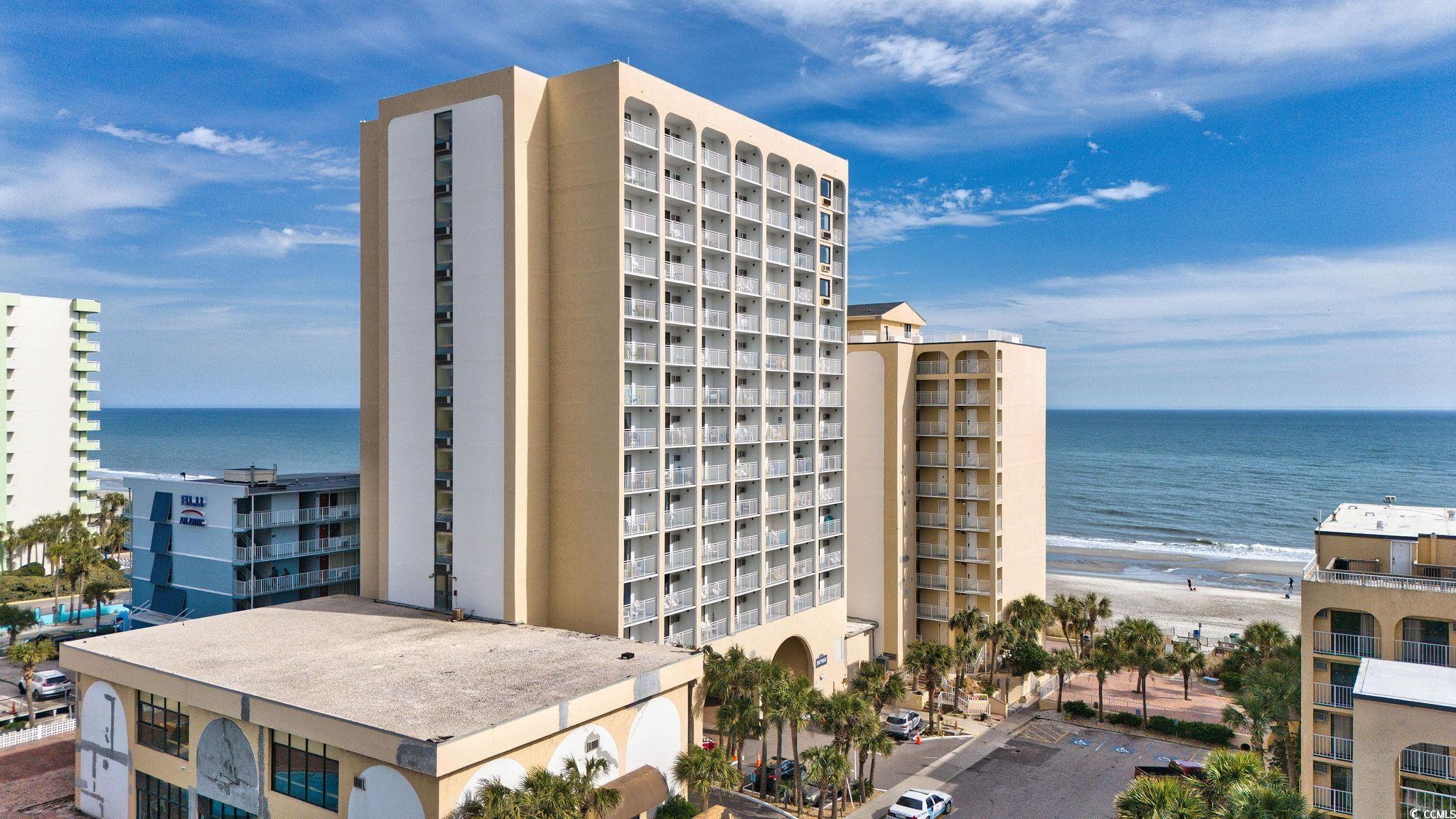 Sea Mist Resort Condos for Sale | Myrtle Beach