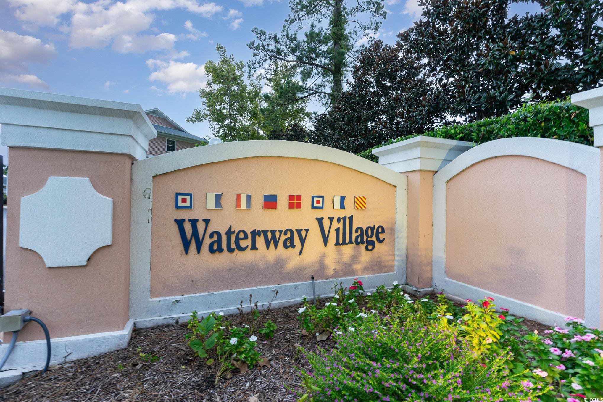 Waterway Village Condos for Sale | Myrtle Beach