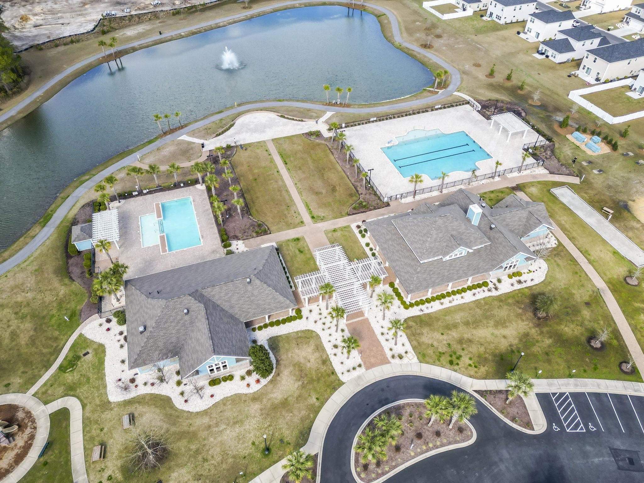 Homes for Sale in Clear Pond at Myrtle Beach National