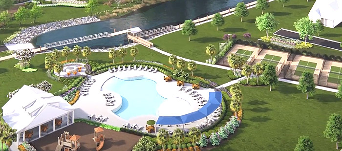 New Homes for Sale in Crescent Cove - Socastee Homes