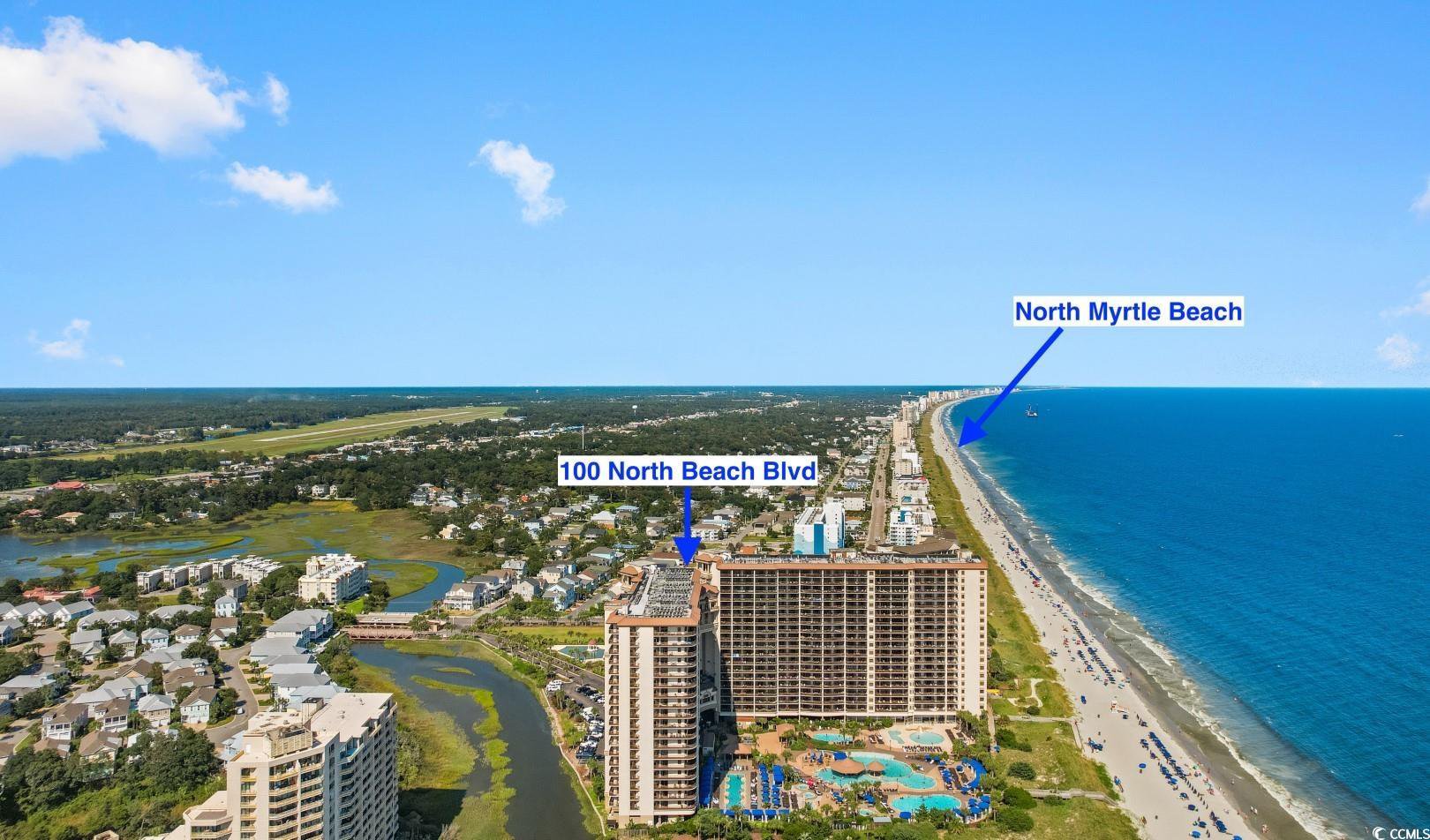 North Beach Plantation Towers - Condos in North Beach Plantation Myrtle ...
