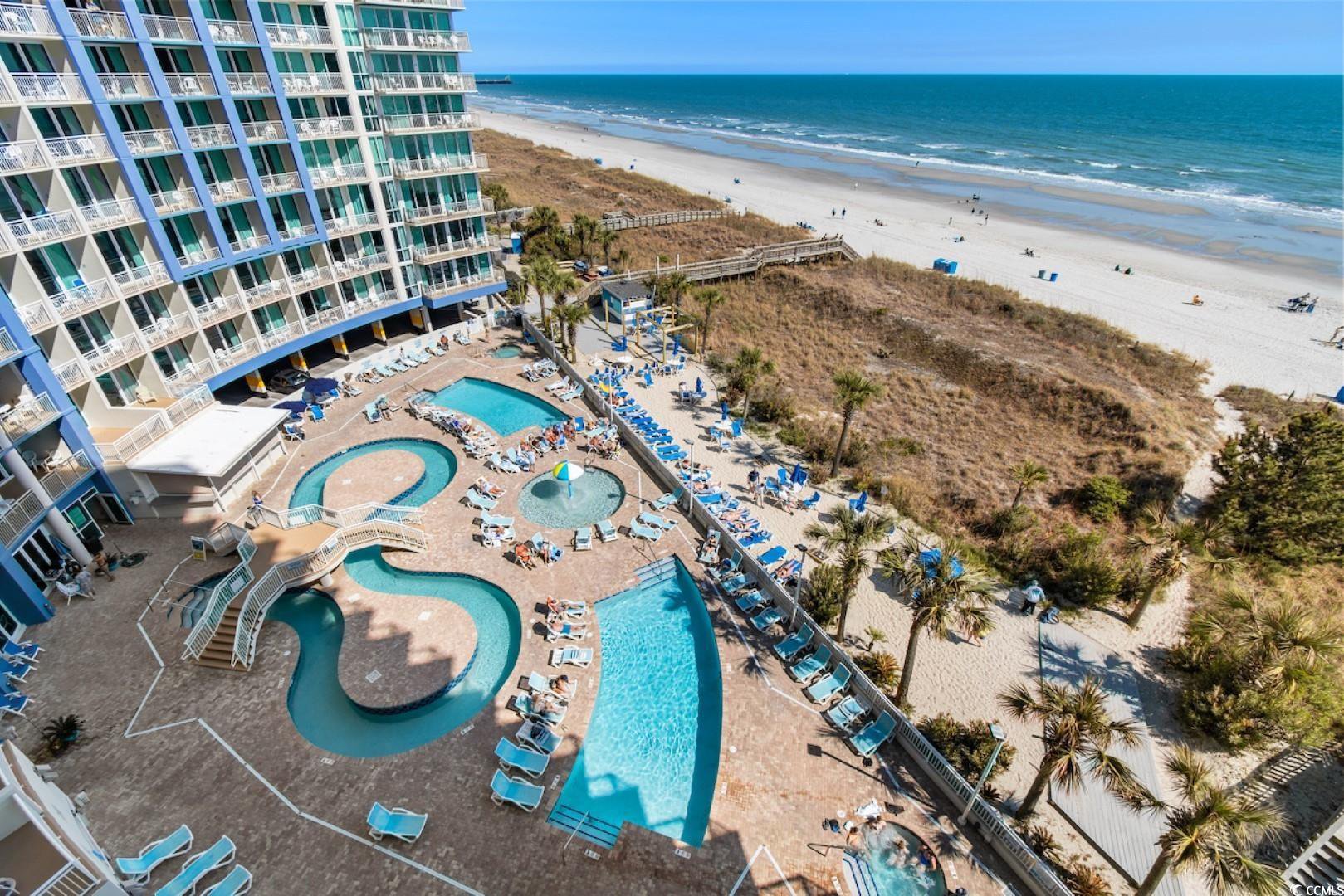 Avista Resort Condos for Sale - North Myrtle Beach Real Estate