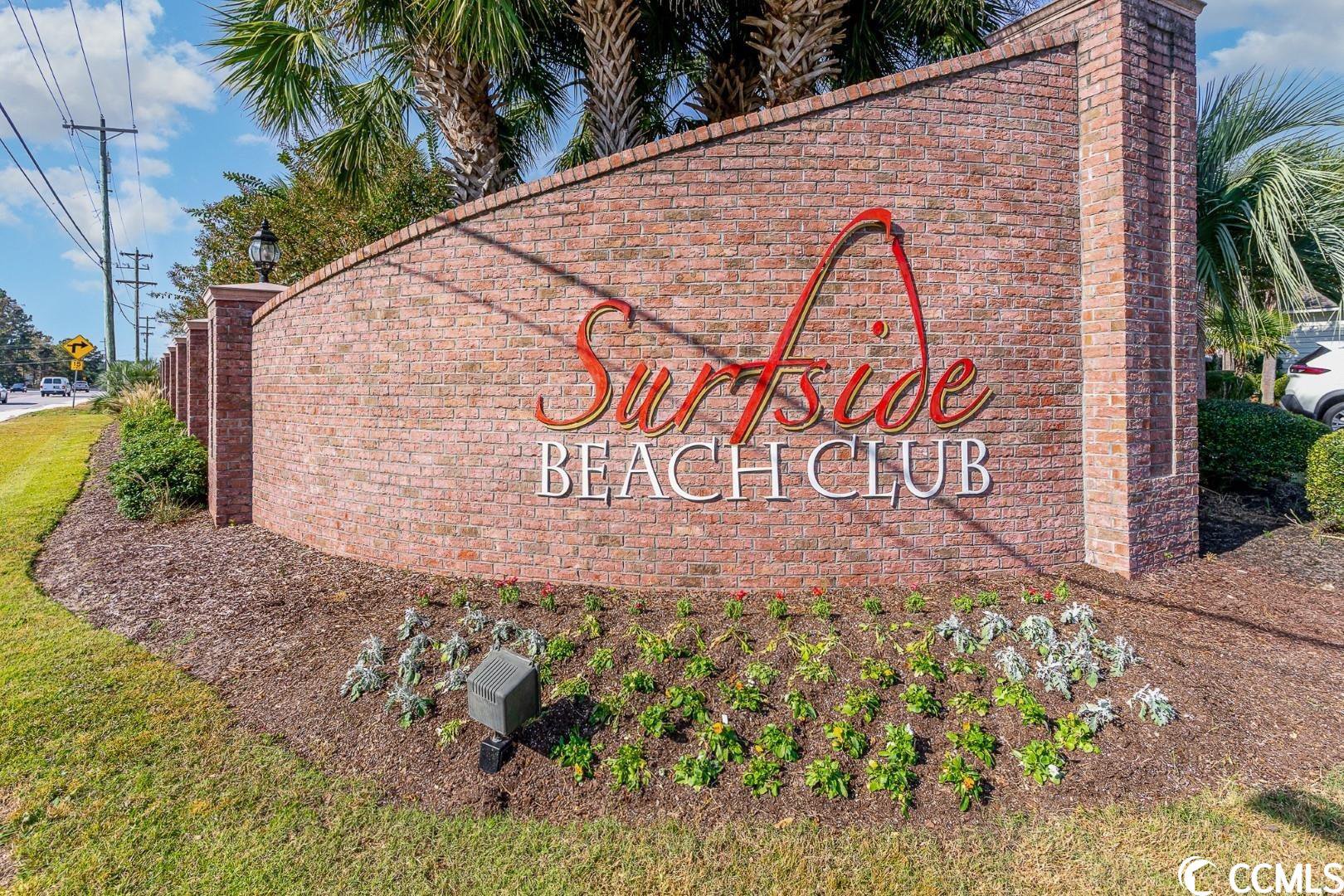 Club De Playa Surfside Playa Surfside Sc Coral Beach House Surfside