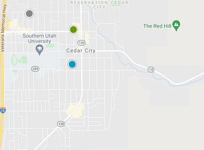 Cedar City UT Golf Course Real Estate, Homes for Sale - Harvest Park Group