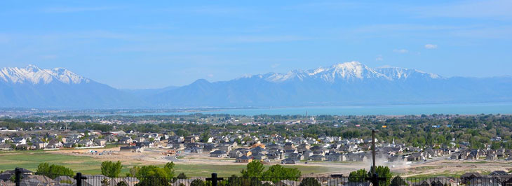 Lehi, Utah Homes for Sale That Have a Pool!
