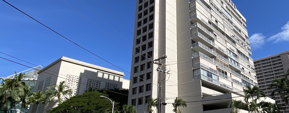 Atkinson Plaza Condos