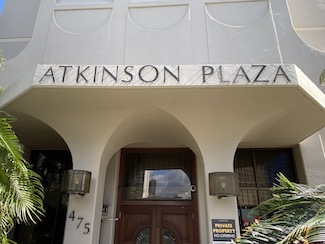 Atkinson Plaza Condos