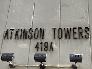 Atkinson Towers Coondos near Ala Moana