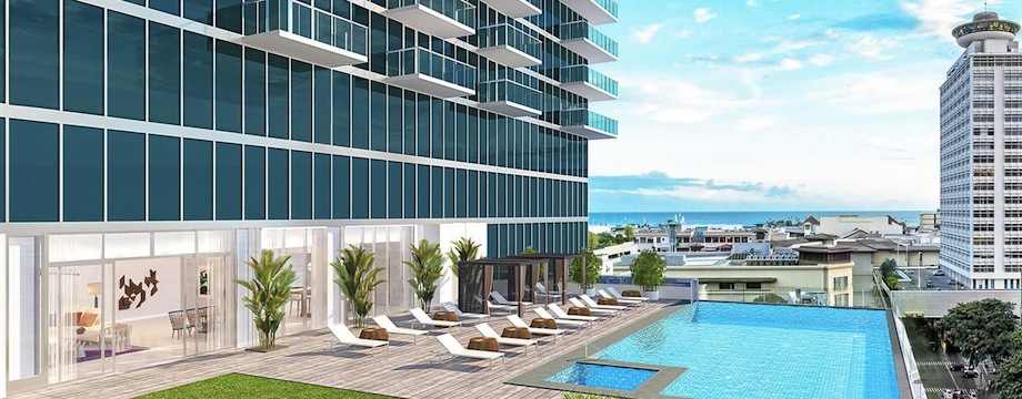 Azure Ala Moana Condos