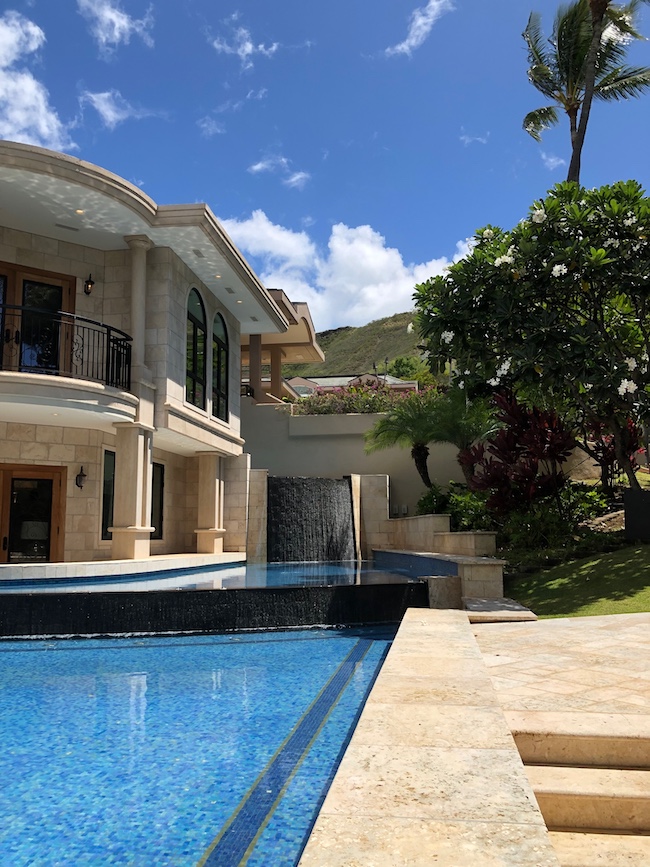 $3 Million Price Drop on Diamond Head Estate