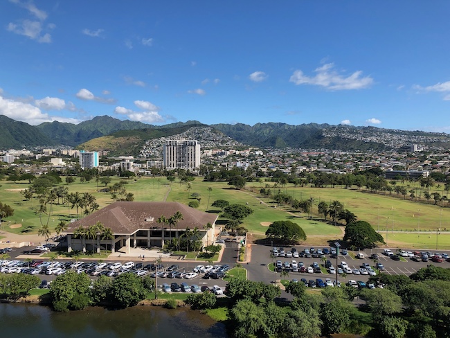 Waikiki Real Estate Walking Tour Along the Ala Wai Canal