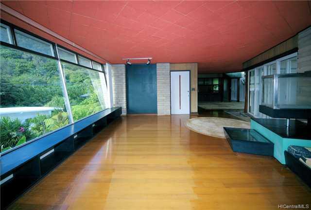 Alfred Preis Mid Century Home for Sale in Nuuanu