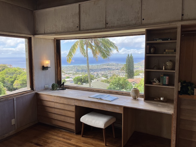 Alfred Preis Maunalani Heights Home