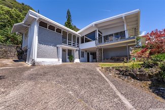 Alfred Preis Huelani Home in Manoa