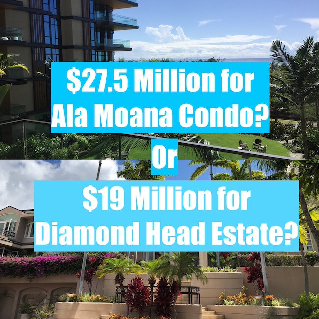 $3 Million Price Drop on Diamond Head Estate