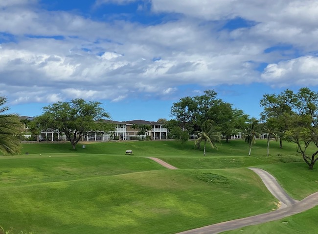 Hoakalei Wave Pool, Golf Course and Home Stats