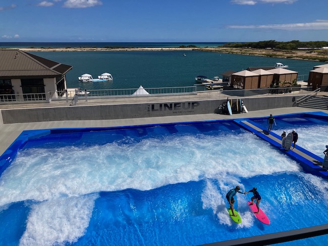 Hoakalei Wave Pool, Golf Course and Home Stats