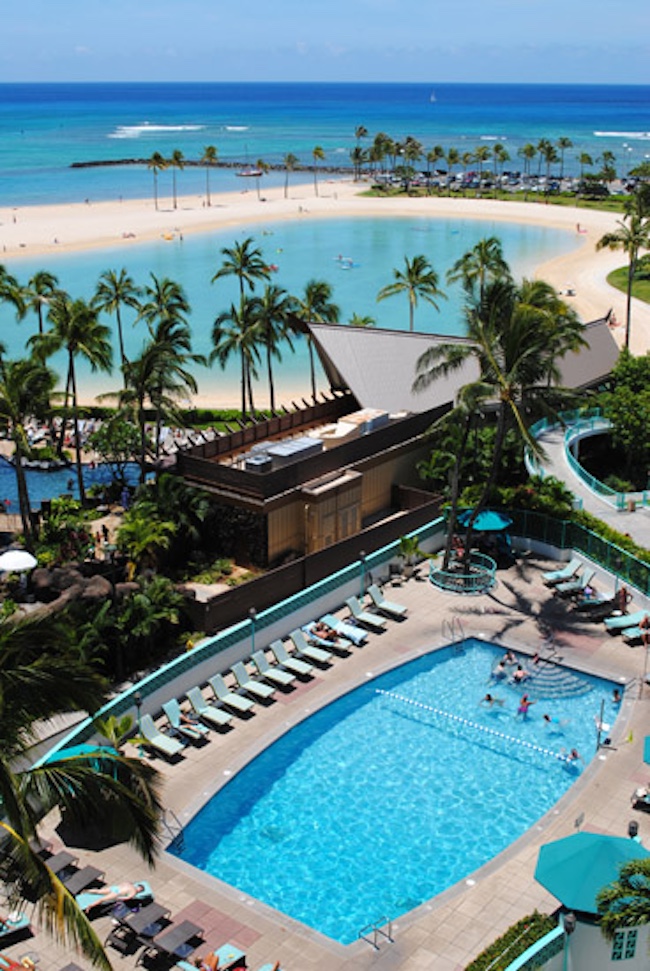 Ilikai vs. Ilikai Marina Condos