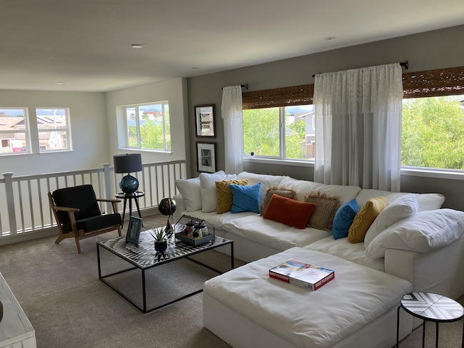 Walk Through Tour of a Model Home by Castle and Cooke at Koa Ridge