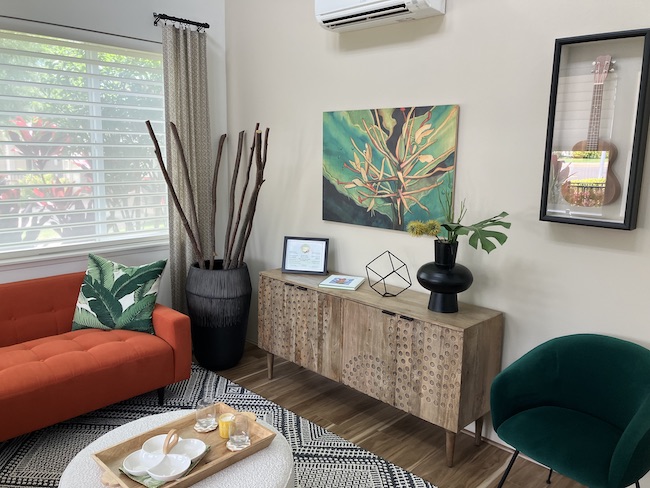 Walk Through Tour of a Model Home by Castle and Cooke at Koa Ridge