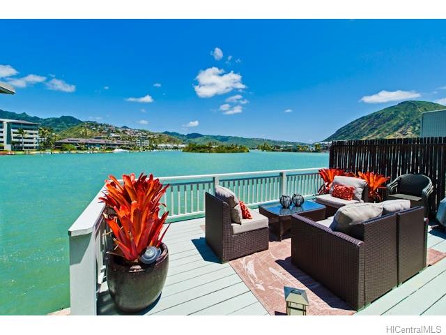 Marina Front Town Homes | Koko Isle and Kuapa Isle Appreciation