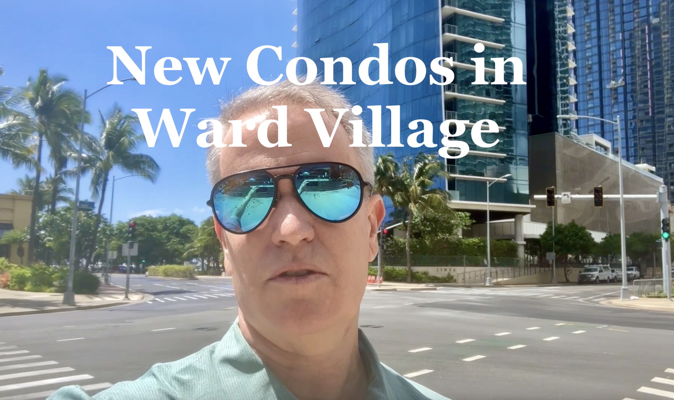 Update for New Condos in Ward Village