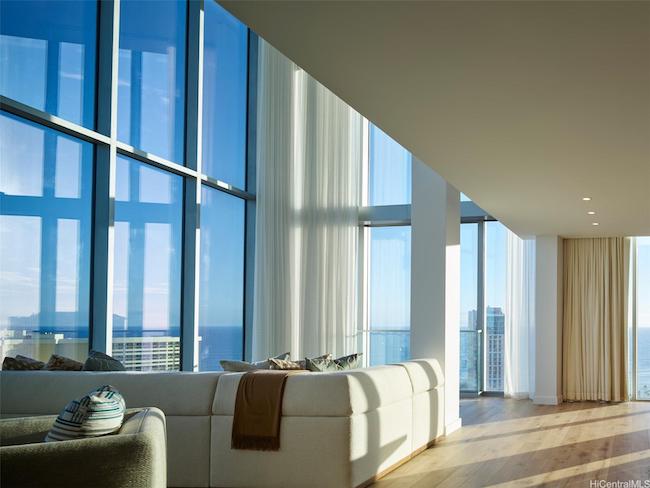 7 Ritz Carlton Penthouses for Sale