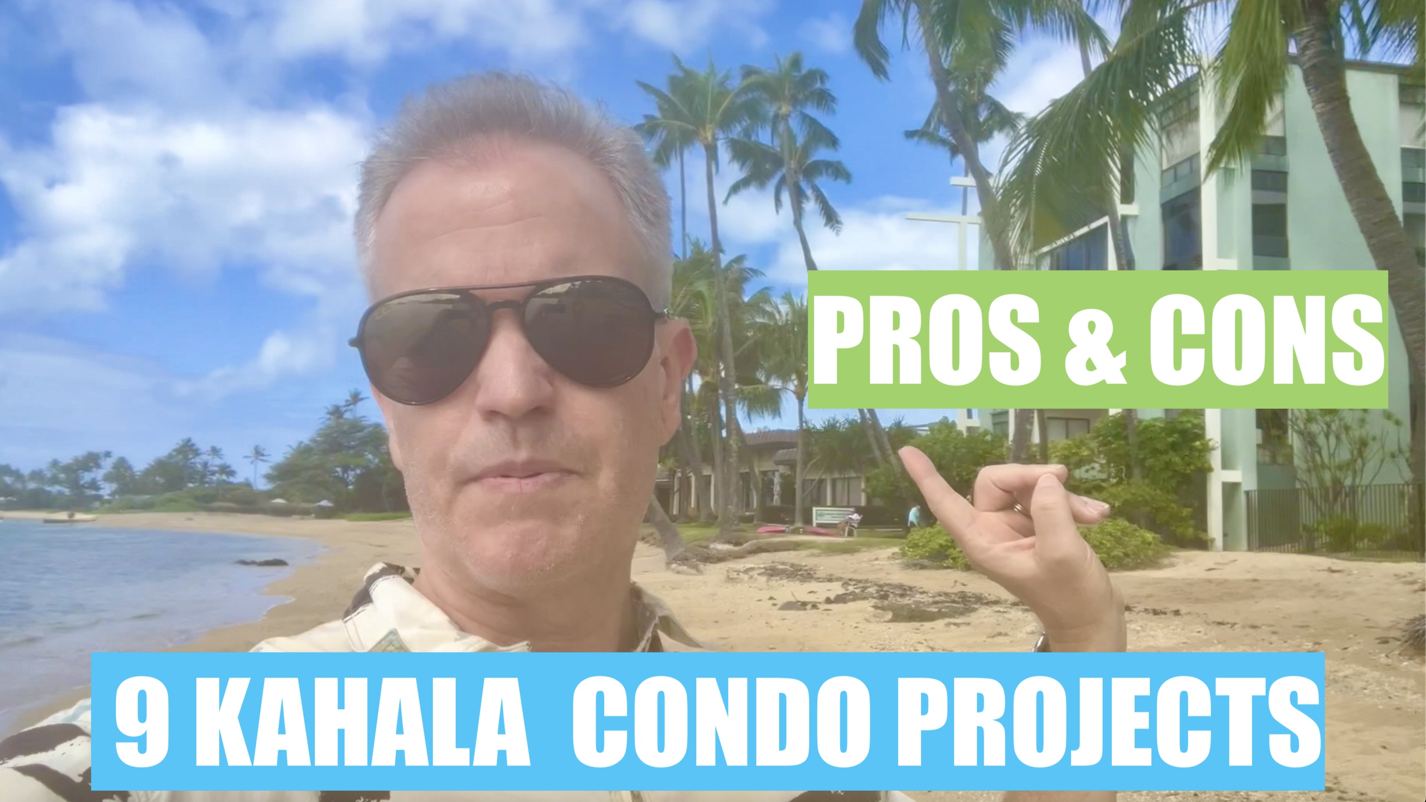 Tour of All 9 Kahala Condo Projects