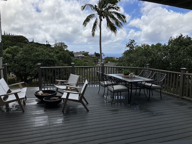 Alfred Preis Maunalani Heights Home