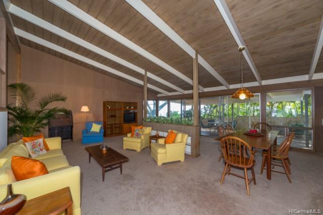 Waialae Nui Ridge - Indoor/Outdoor Living Homes by Ossipoff