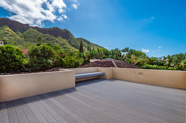 Tour of Jeff Long Designed Home in Diamond Head