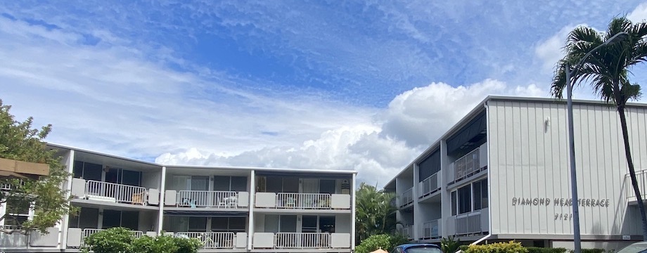 Diamond Head Terrace - Diamond Head Condos for Sale
