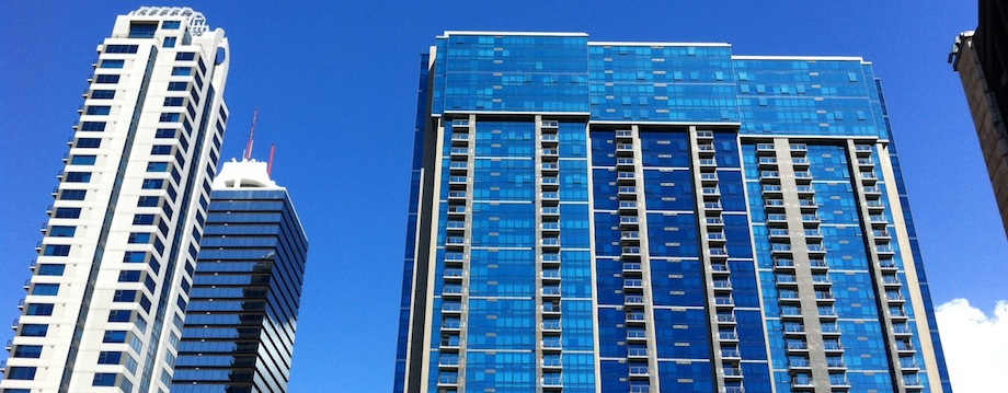 Capitol Place Condos in Downtown Honolulu