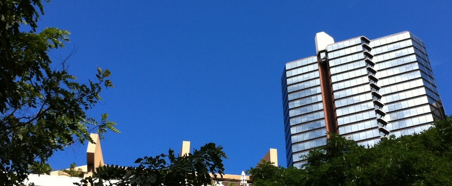 Executive Centre Condos | Mixed Use Building in Downtown Honolulu