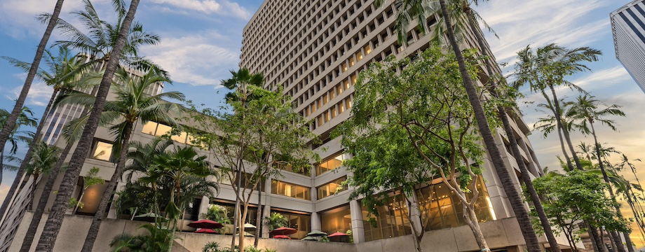 Modea Condos in Downtown Honolulu