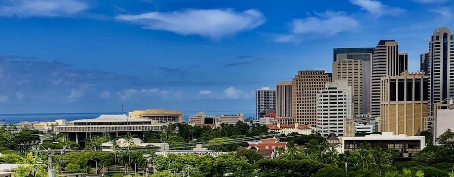 The Pinnacle Honolulu Condos in Downtown Honolulu