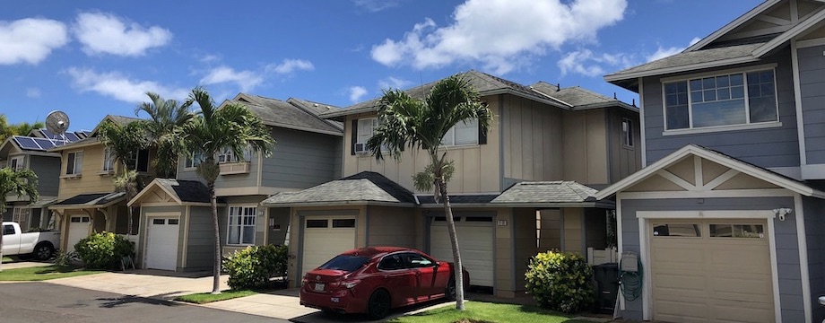 Ewa Gentry Tiburon Homes