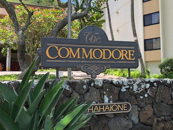 Commodore Condos for Sale in Hawaii Kai | Building Information on the Commodore